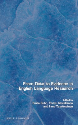 From Data to Evidence in English Language Research + NEMOKAMAS ATVEŽIMAS!