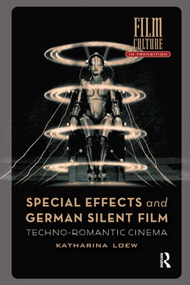 Special Effects and German Silent Film + NEMOKAMAS ATVEŽIMAS!