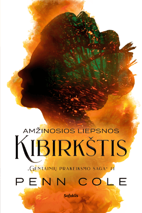 Amžinosios Liepsnos kibirkštis | Knygos.lt