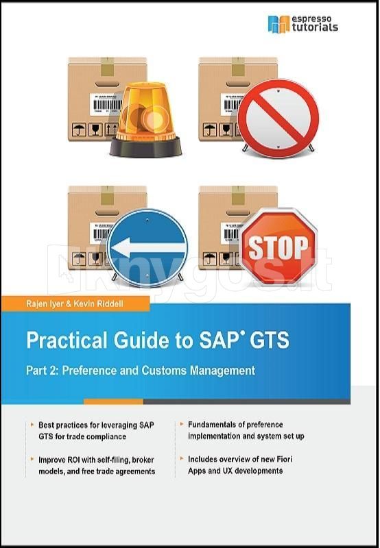 Practical Guide to SAP GTS Part 2: Preference and Cust..