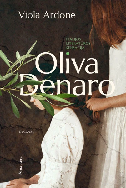 Oliva Denaro | Knygos.lt