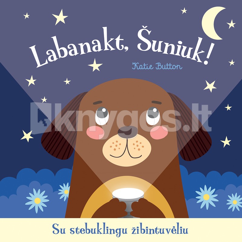 Labanakt, Šuniuk! | Knygos.lt