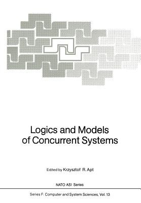 Logics and Models of Concurrent Systems | Knygos.lt
