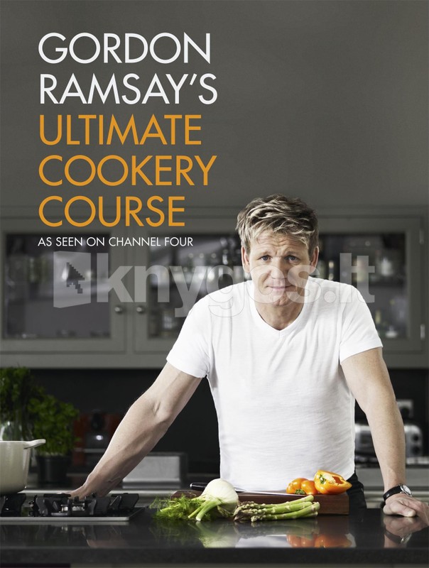 Gordon Ramsay's Ultimate Cookery Course