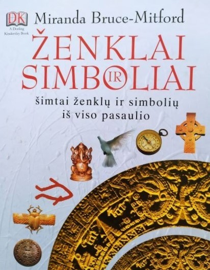 Ženklai ir simboliai: šimtai ženklų ir simbolių iš vis..