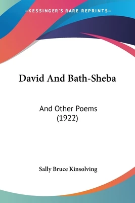 David And Bath-Sheba | Knygos.lt