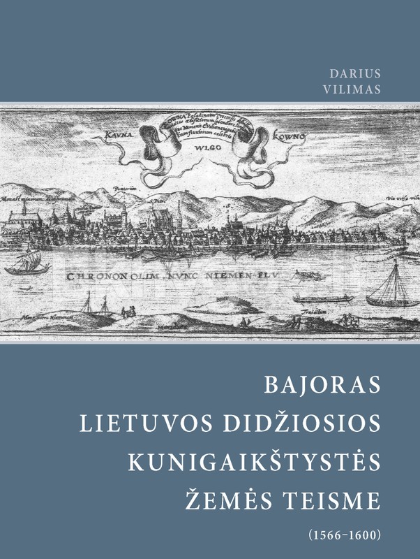 Bajoras Lietuvos Didžiosios Kunigaikštystės žemės teisme (1566–1600)