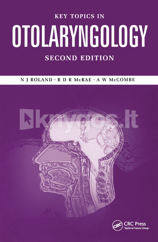 Key Topics in Otolaryngology (el. knyga) | Knygos.lt