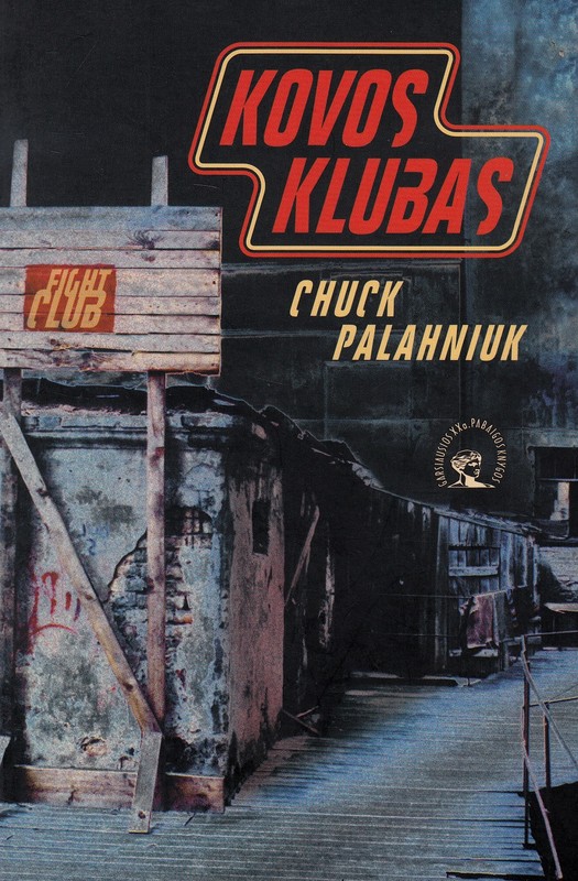 Kovos klubas | Knygos.lt