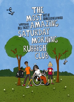 The Most Amazing Saturday Morning Rubbish Club