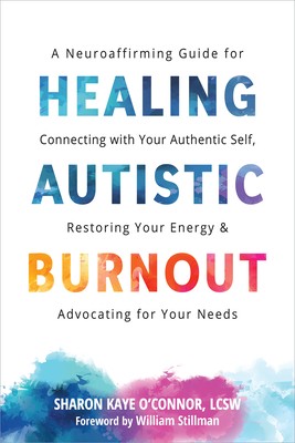 Healing Autistic Burnout | Knygos.lt