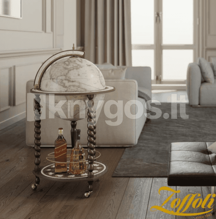 Gaublys–baras „Zoffoli“ EXPLORA Old White, 40 cm + NEMOKAMAS ATVEŽIMAS!