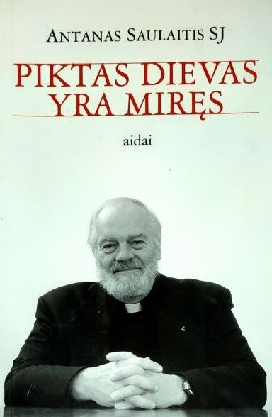 Piktas Dievas yra miręs | Knygos.lt