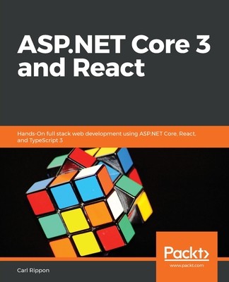 ASP.NET Core 3 and React | Knygos.lt