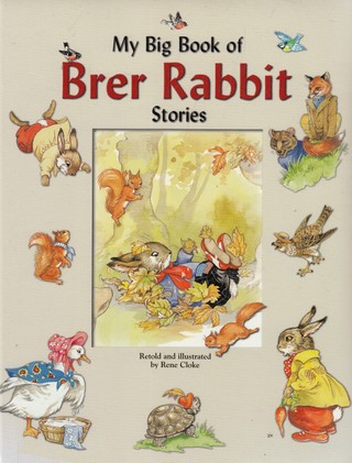 My Big Book of Brer Rabbit Stories | Knygos.lt