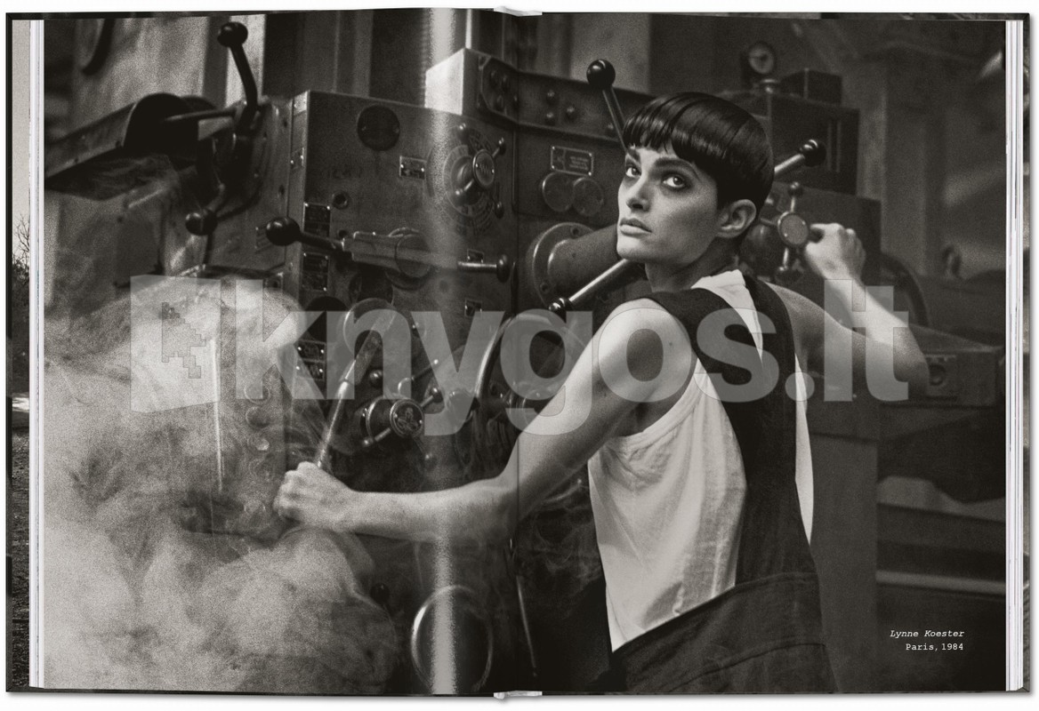 Peter Lindbergh. Untold Stories | Knygos.lt