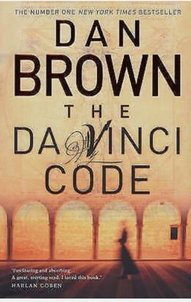 The Da Vinci Code (skaityta knyga) | Knygos.lt