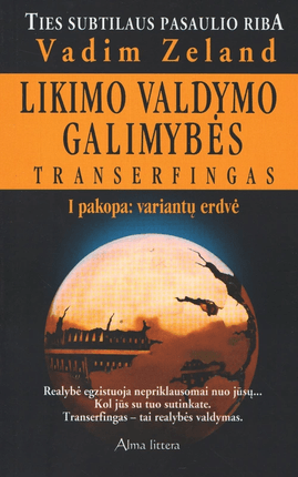 Likimo valdymo galimybės. Transerfingas. I–V pakopos (5 knygų rinkinys ...
