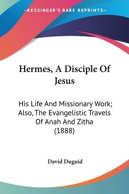Hermes, A Disciple Of Jesus | Knygos.lt