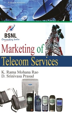 Marketing of Telecom Services | Knygos.lt