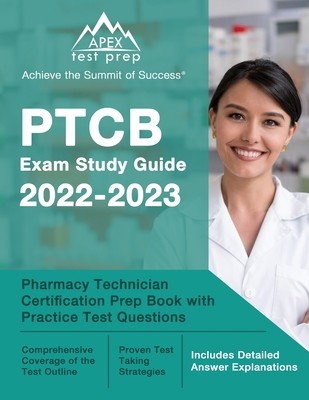 PTCB Exam Study Guide 2022-2023 + NEMOKAMAS ATVEŽIMAS!