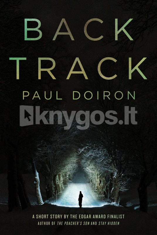 Backtrack (el. knyga) | Knygos.lt