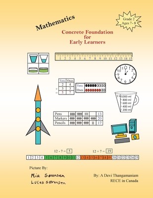 Mathematics Concrete Foundation for Early Learners