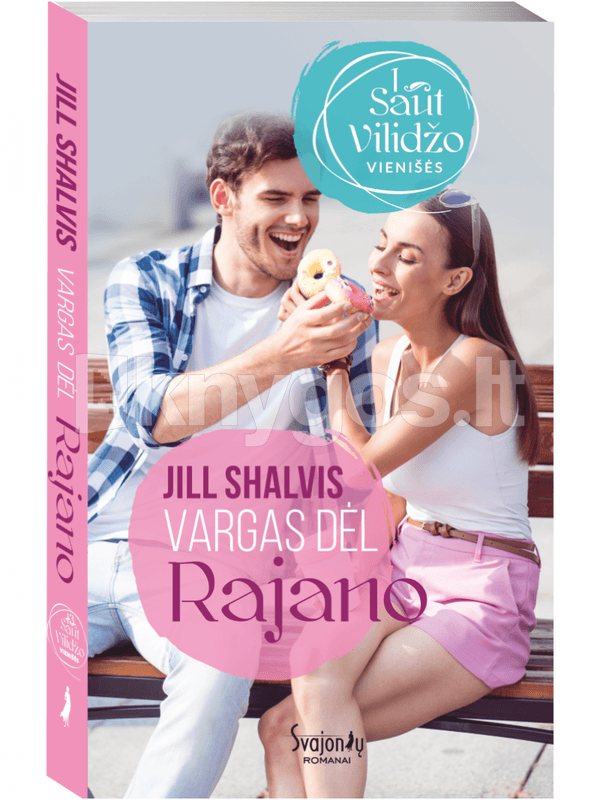 Vargas dėl Rajano. Saut Vilidžo vienišės. 1 knyga