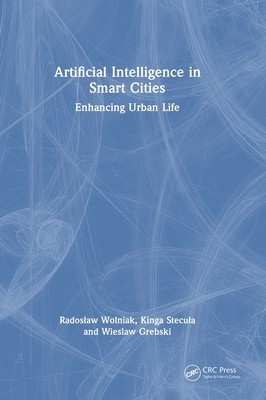 Artificial Intelligence in Smart Cities + NEMOKAMAS ATVEŽIMAS!