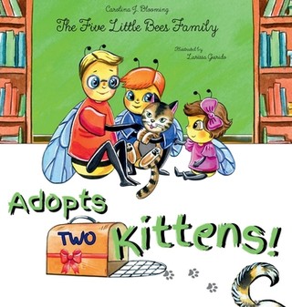 The Five Little Bees Family + NEMOKAMAS ATVEŽIMAS!