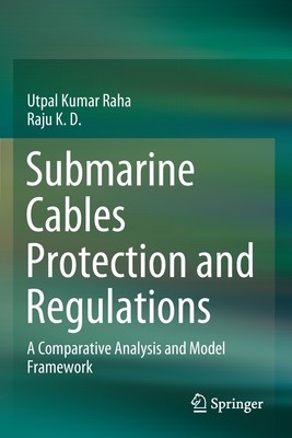 Submarine Cables Protection and Regulations | Knygos.lt