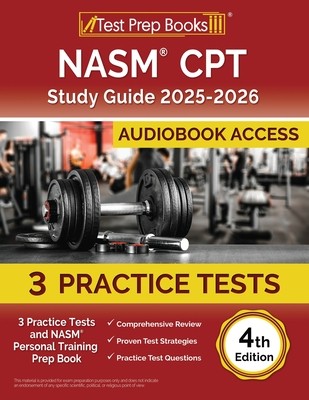 NASM CPT Study Guide 2024-2025 | Knygos.lt