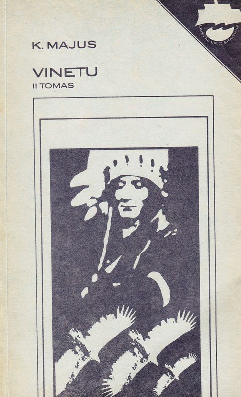 Vinetu II tomas (skaityta knyga) | Knygos.lt