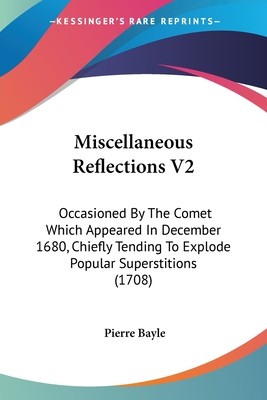 Miscellaneous Reflections V2 | Knygos.lt