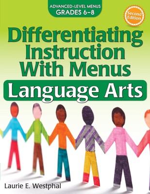 Differentiating Instruction with Menus | Knygos.lt