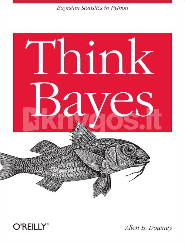 Think Bayes | Knygos.lt