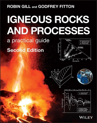 Igneous Rocks and Processes | Knygos.lt