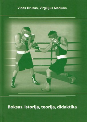 Boksas. Istorija, teorija, didaktika | Knygos.lt