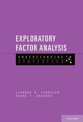 Exploratory Factor Analysis | Knygos.lt