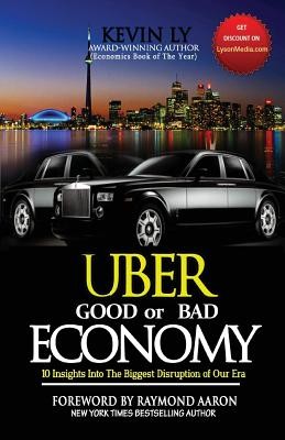 UBER - Good or Bad Economy | Knygos.lt