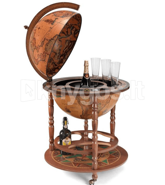 Gaublys–baras „Zoffoli“ CALIPSO Classic, 50 cm + NEMOKAMAS ATVEŽIMAS!