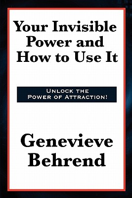 Your Invisible Power and How to Use It | Knygos.lt