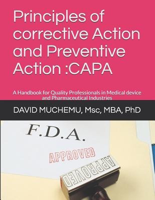 Principles of Corrective Action and Preventive Action
