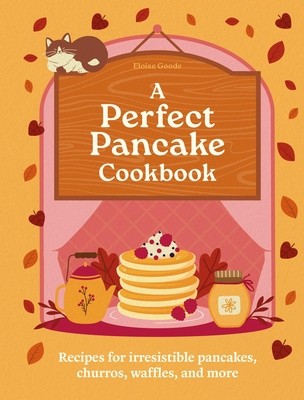 The Perfect Pancake Cookbook | Knygos.lt