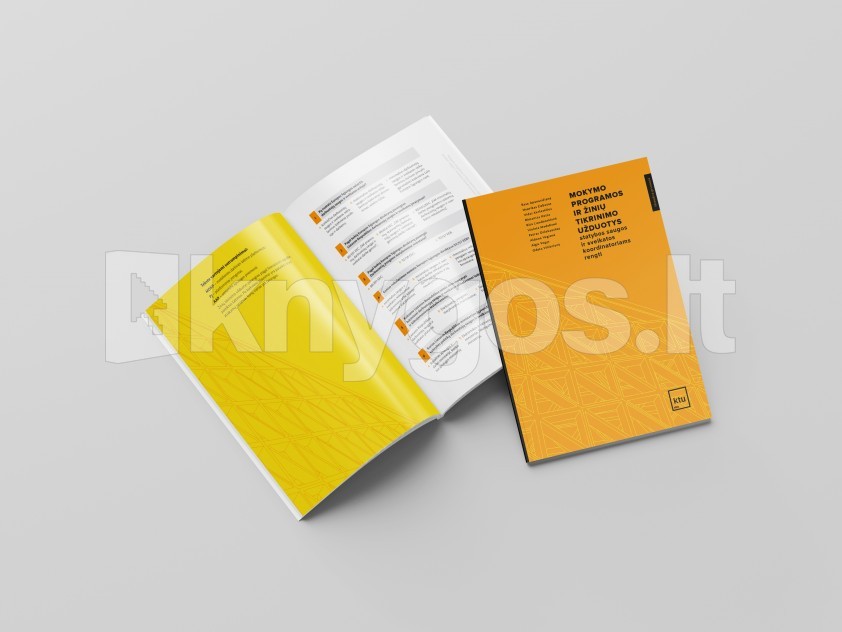 Mokymo programos ir žinių tikrinimo užduotys statybos