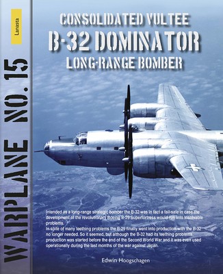 B-32 Dominator + NEMOKAMAS ATVEŽIMAS! | Knygos.lt