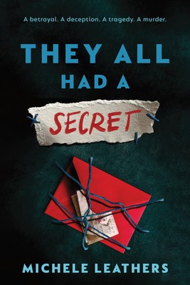 They All Had a Secret | Knygos.lt