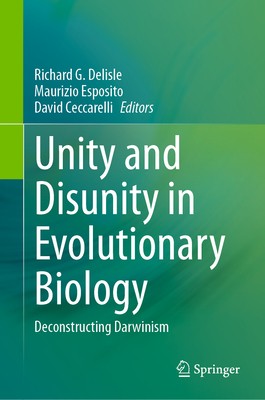 Unity and Disunity in Evolutionary Biology + NEMOKAMAS ATVEŽIMAS!