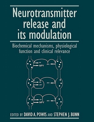 Neurotransmitter Release and Its Modulation | Knygos.lt