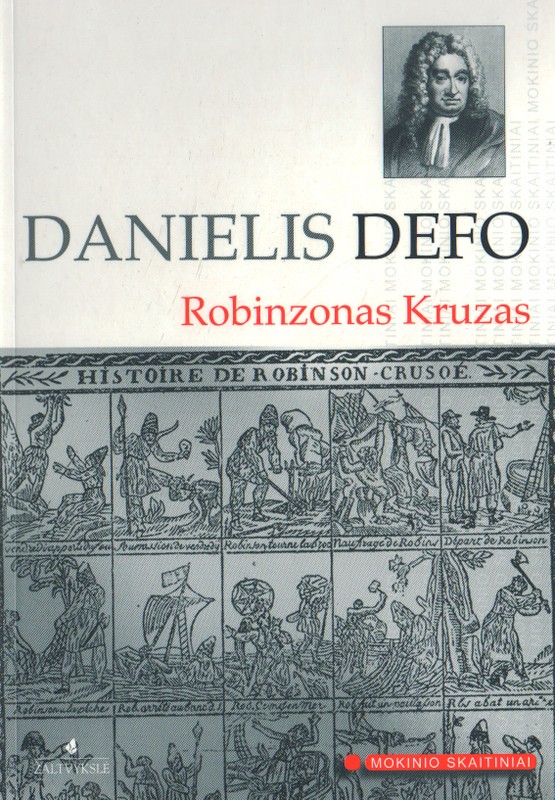 Robinzonas Kruzas | Knygos.lt